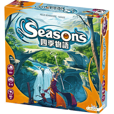 SEASONS (四季物语) | Asmodee China Website