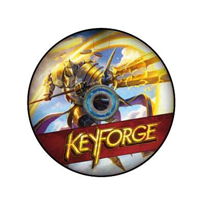 KEYFORGE PREMIUM CHAIN TRACKER SANCTUM (熔钥秘境高级枷锁记录盘 圣堂) | Asmodee China ...