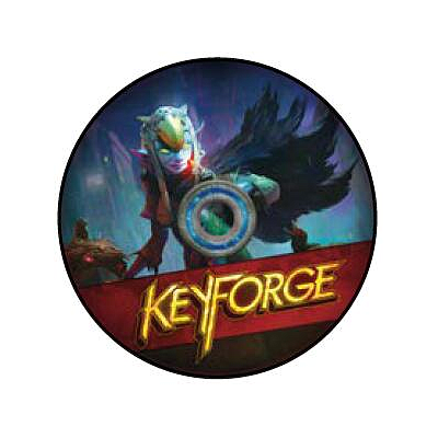 KEYFORGE PREMIUM CHAIN TRACKER SHADOW (熔钥秘境高级枷锁记录盘 暗影) | Asmodee China Website