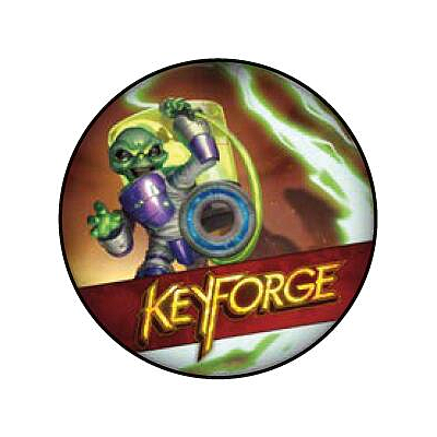 KEYFORGE PREMIUM CHAIN TRACKER MARS (熔钥秘境高级枷锁记录盘 火星) | Asmodee China ...