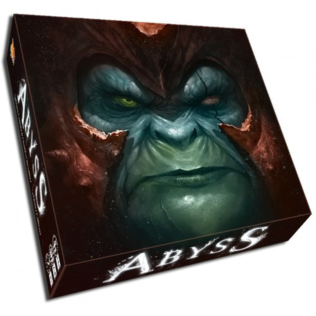 ABYSS RED EN (深渊领主：红 英文版) | Asmodee China Website